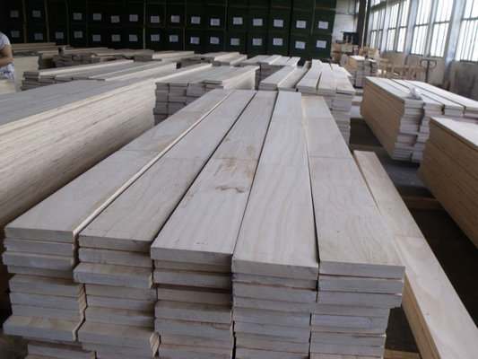 OSHA 38mm / 39mm Pine LVL Scaffolding Board / Plank , OSHA Pine LVL Scaffold Plank