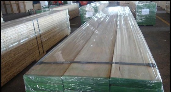Door Coor Pallet LVL Structural Beams Hardwood For Construction