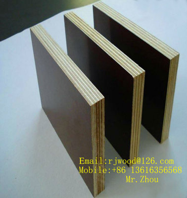 Construction Phenolic Film Faced Plywood Marine Water Proof