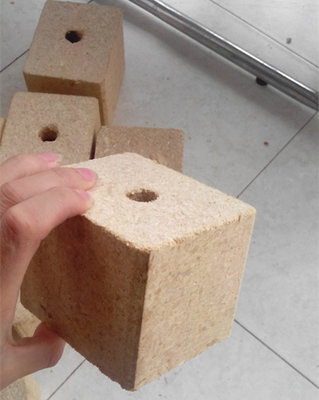 Waterproof Hardwood Pallet board With Hole / Without Hole