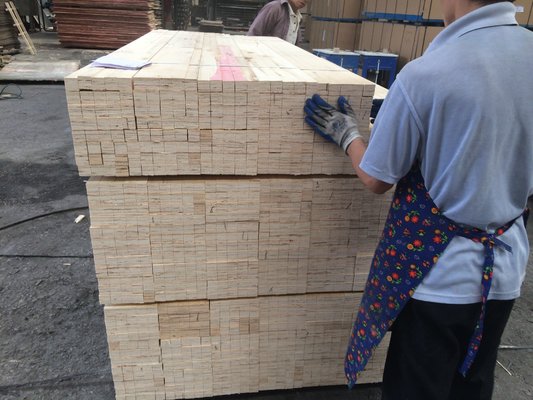 Environmental Laminated Veneer Lumber Customization W T L