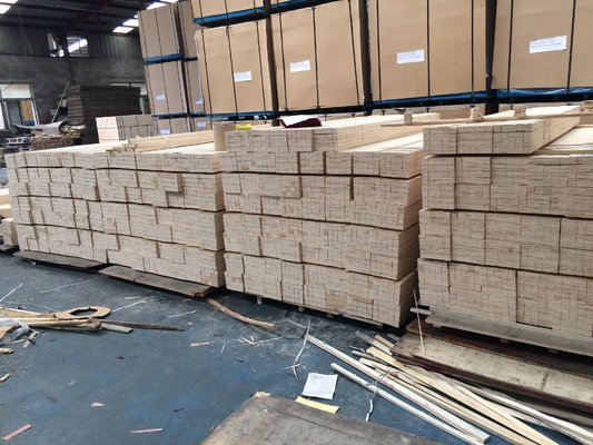 Environmental Laminated Veneer Lumber Customization W T L