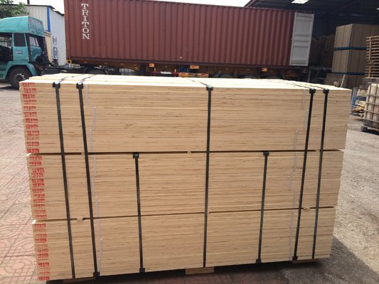 Environmental Laminated Veneer Lumber Customization W T L