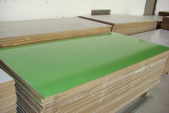 Fresh Wood High Gloss MDF Sheets Decoration With 2mm - 40mm