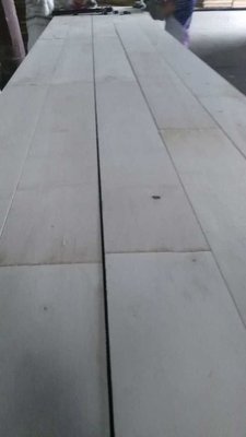 Poplar LVL Lumber Veneer Laminated For Japan Market , MR Glue