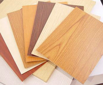 Commercial Fancy Plywood Boards for Furniture / Veneer Plywood with Red Oak / Ash / Teak Face
