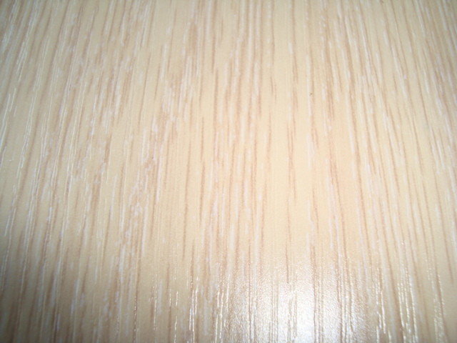 Laminated Melamine MDF Sheet with funiture grade / groove / wood grain 2.5mm - 25mm
