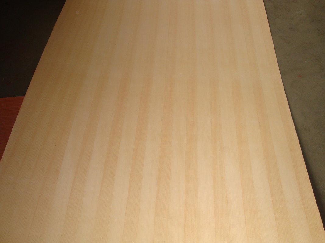 Hot Press  decorative plywood sheets With High Density , Perfect Funiture Grade