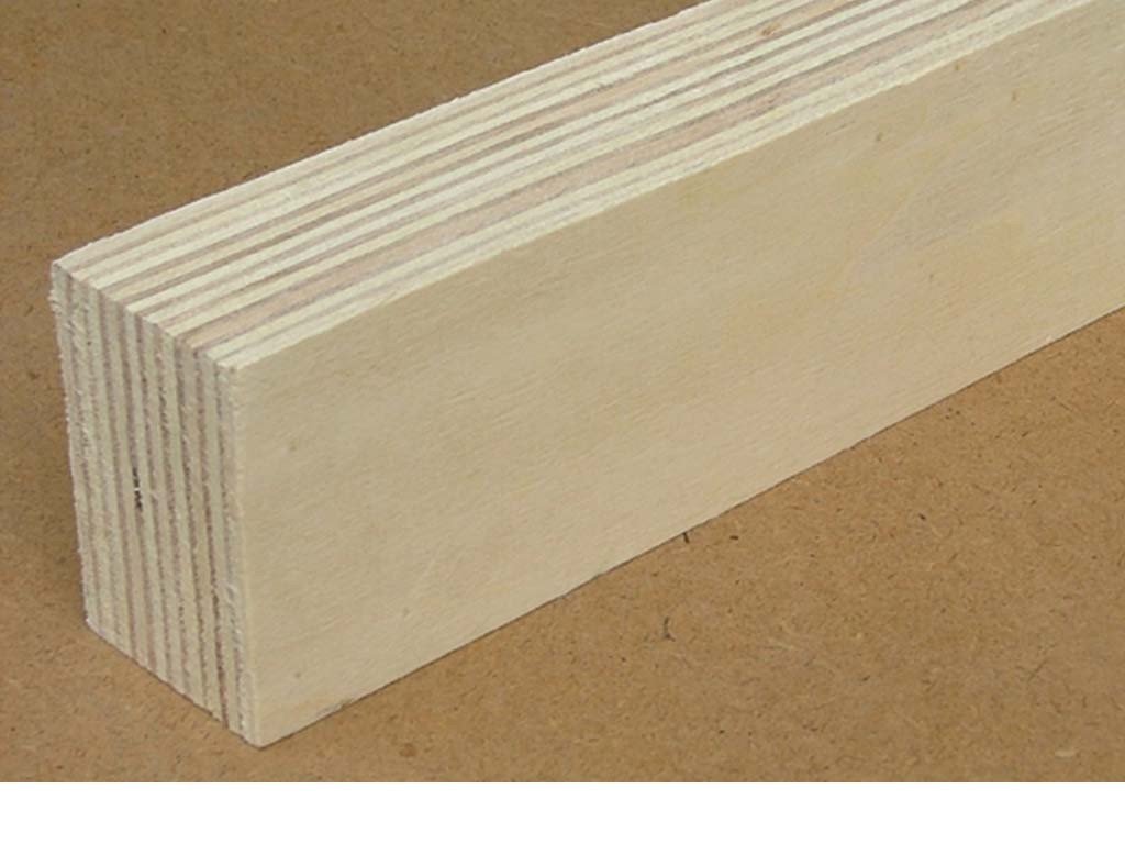 Lvl Laminated Veneer Lumber Pine Core FOR packing  , High Strengh