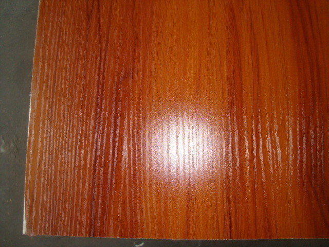 Red Oak Veneer Fancy MDF 2.5mm - 18mm Plain MDF For Home Floor