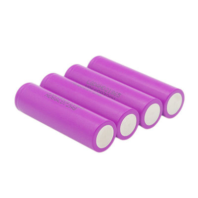 korea imported  HD2 2000mAh 18650 rechargeable battery 30A for ecigs and flashlights