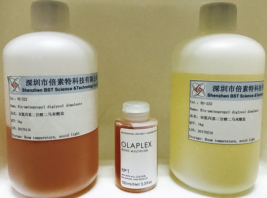 Olaplex Ingredient Bis-Aminopropyl Diglycol Dimaleate Buy Olaplex Ingredient 1629579-82-3