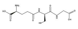 Cosmetics ingredient Skin Whitening Anti-allergy INCI Name L-Glutathione 70-18-8