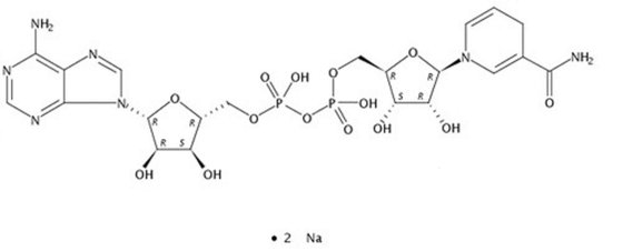 Beta-Nicotinamide Adenine Dinucleotide, 53-84-9, Coenzyme Inci Name Nicotinamide Adenine Dinucleotide
