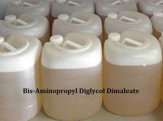 Bulk quantity of Bis-Aminopropyl Diglycol Dimaleate, used for damaged or fragile hair