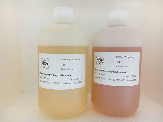 Bis-Aminopropyl Diglycol Dimaleate Olaplex No.0 core ingredient DIY Olaplex