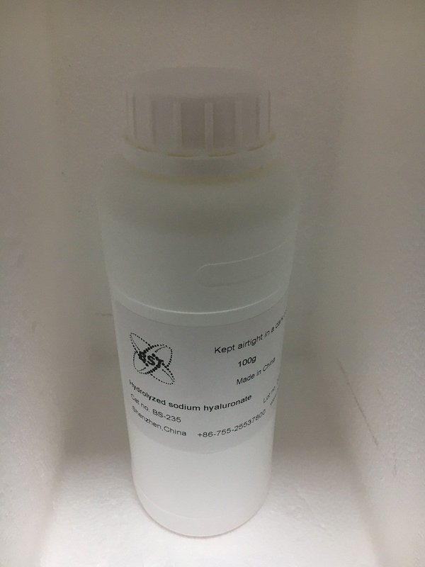Hydrolyzed sodium hyaluronate anti-aging deeply moisturizing ingredient OLIGO-HA 9067-32-7
