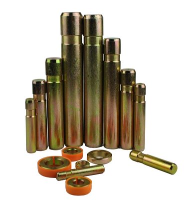 Caterpillar J350 excavator Material 40Cr  bucket tooth pins and Retainer 8E6358/1140358/9J2358/9W2678/8E6359