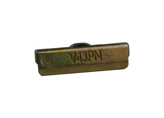  Material 40Cr pin lock & rubber V13-V17PN,V19-V23PN,V29PN,V33PN,V39PN,V43PN,V51PN,V59PN,V61PN,V69PN,V71PN,V81PN