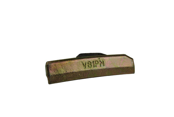  Material 40Cr pin lock & rubber V13-V17PN,V19-V23PN,V29PN,V33PN,V39PN,V43PN,V51PN,V59PN,V61PN,V69PN,V71PN,V81PN