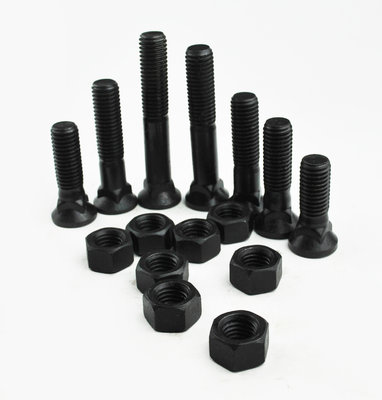 Ningbo Fancheng Excavator  Material 40Cr  Track Bolt & Nut  Cr3842/311345R2