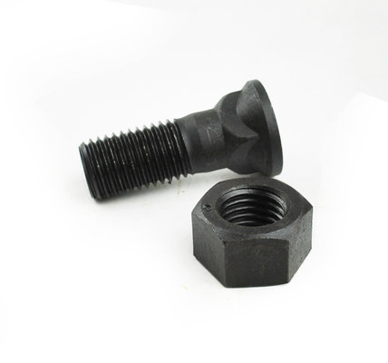 Ningbo Fancheng Excavator  Material 40Cr  Track Bolt & Nut  Cr3842/311345R2