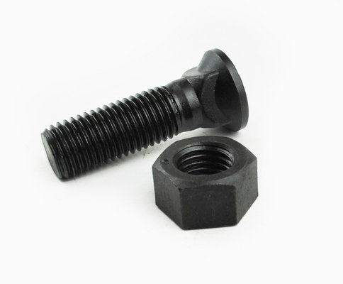 Ningbo Fancheng Excavator  Material 40Cr  Track Bolt & Nut  Cr3842/311345R2