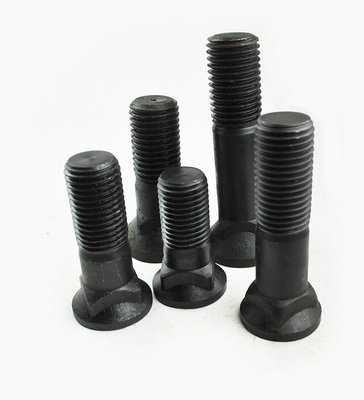 Ningbo Fancheng Excavator  Material 40Cr  Track Bolt & Nut  6T2638/CR4670