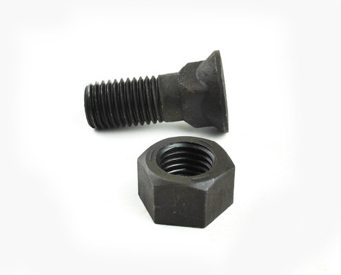 Ningbo Fancheng Excavator  Material 40Cr  Track Bolt & Nut  6T2638/CR4670