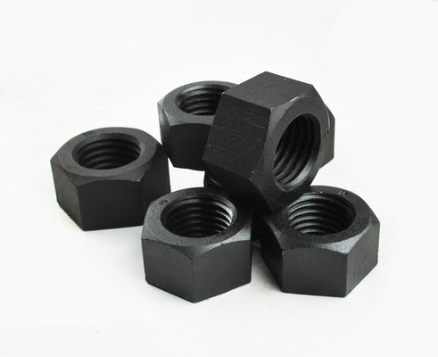 Ningbo Fancheng Excavator  Material 40Cr  Track Bolt & Nut  6T2638/CR4670