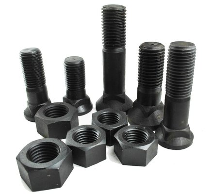 Ningbo Fancheng Excavator  Material 40Cr  Plow Bolt & Nut  5P8361/02091-12030/185-71-21730