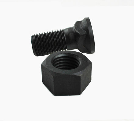 Ningbo Fancheng Excavator  Material 40Cr  Plow Bolt & Nut  4F0138/02090-11275/154-70-11143