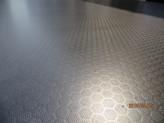 KINGPLUS film faced plywood ANTI-SLIP for construction,building material.imported dynea film.china factory supplier