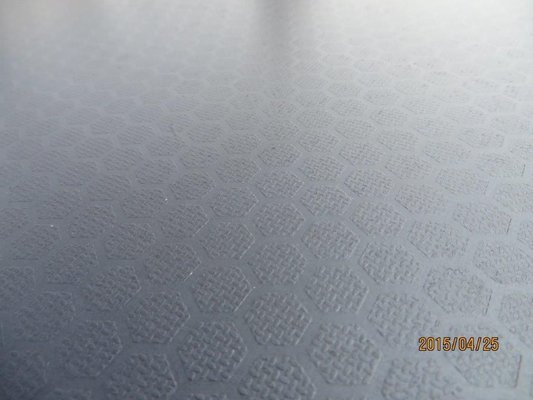 KINGPLUS film faced plywood ANTI-SLIP for construction,building material.imported dynea film.china factory supplier