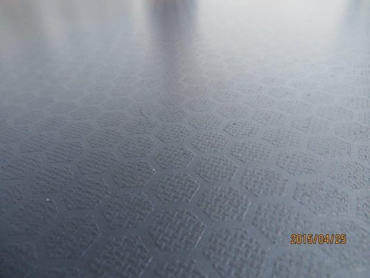 KINGPLUS film faced plywood ANTI-SLIP for construction,building material.imported dynea film.china factory supplier