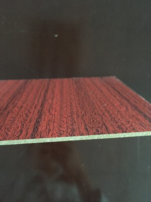 PU PAPER OVERLAY MDF
