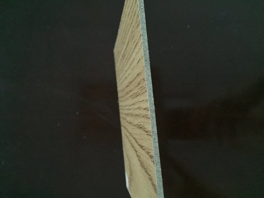 PU PAPER OVERLAY MDF