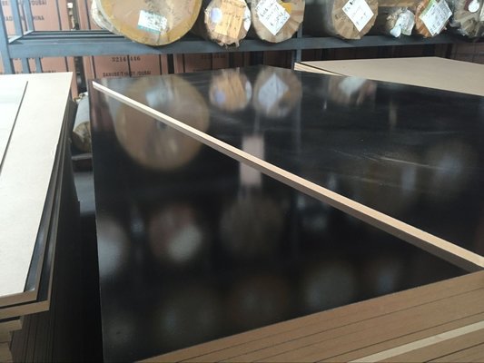 Melamine MDF,melamine faced mdf.