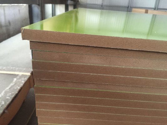 MELAMINE MDF.TITANIUM WHITE HIGH GLOSSY MDF,E2 GLUE