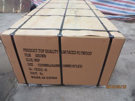 'KANGAROO' BRAND FILM FACED PLYWOOD,High quality 18mm marine film faced plywood sheet