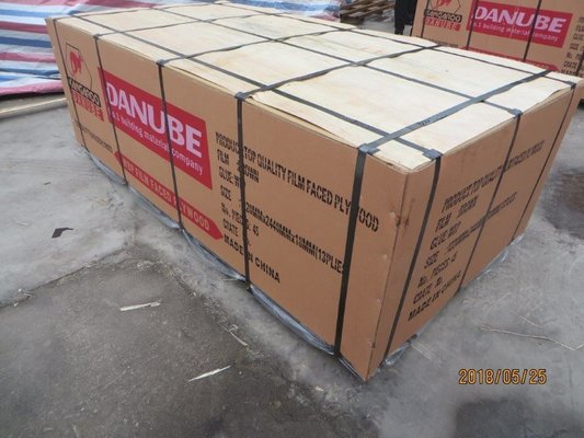 'KANGAROO' BRAND FILM FACED PLYWOOD,High Quality film faced plywood , concrete formwork plywood , poplar core plywood