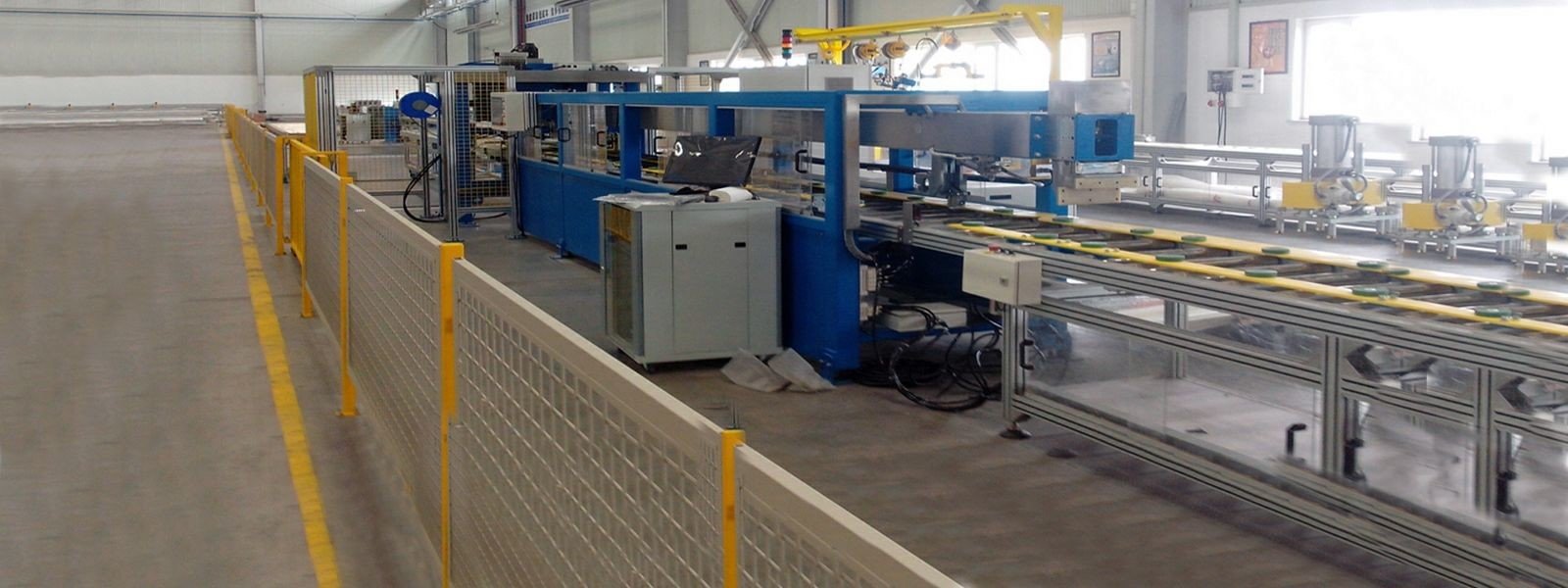 Busbar Fabrication Machine