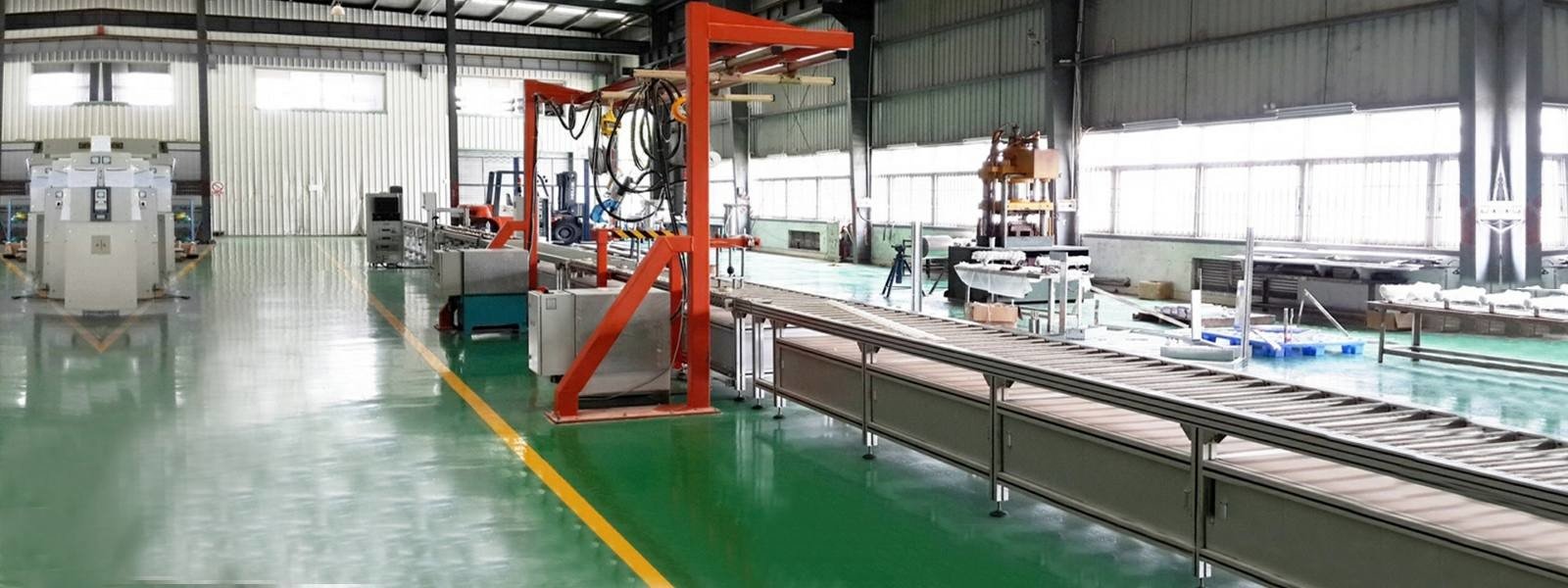 Busbar Machine