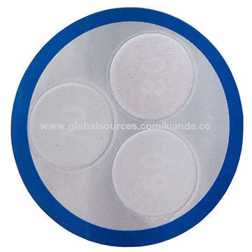 High Performance Temperature Indicator Sticker Strong Adhesive For Busbar Accessory