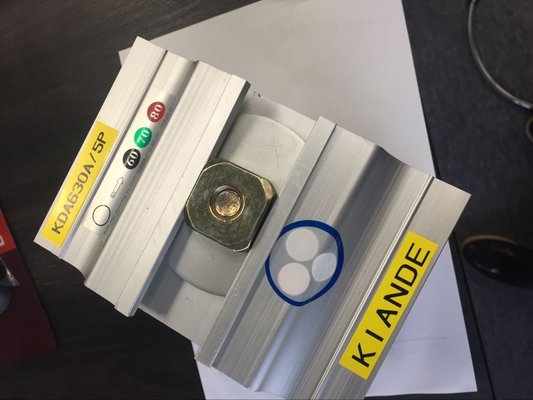 Busway shear off nuts & bolts Double Headed Bolt 3C Compliant Busway