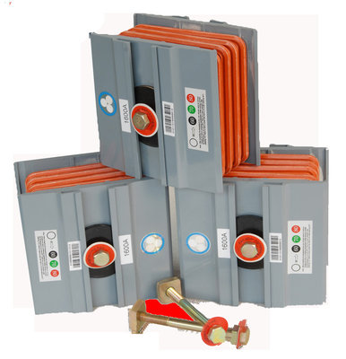 Busway shear off nuts & bolts Double Headed Bolt 3C Compliant Busway