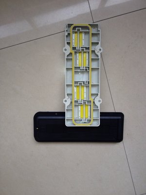 PA66 Nylon Busbar Plugs And Socket Black Color For Busbar Trunking System
