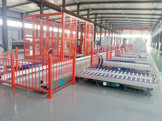 Swichgear Equipment Reversal , Distribution Panel Production Line Max Bearing Weight 2.5T