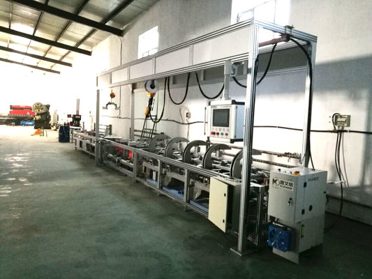 Bus Bar Assembly Conveyor for Compact Busbar Semi Automatic