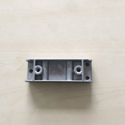 Casting Aluminum Busbar End Cap 5 Phase For Compact Busbar Trunking System